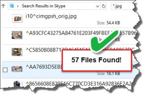 Where Are My Skype Photos Stored? [2020 Updates] | A Rich Idea